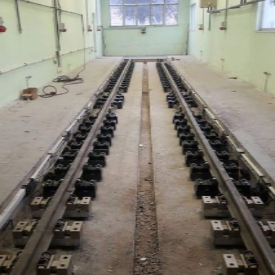 Rail Static Weiging System – Surya Weiging Machine